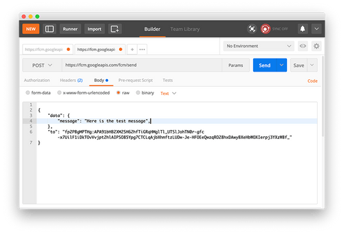 How To Add Push Notifications On Firebase Cloud Messaging To React Web App Dashbouquet