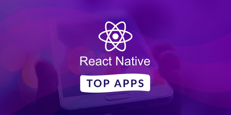 Top Mobile Apps Built with React Native - Dashbouquet