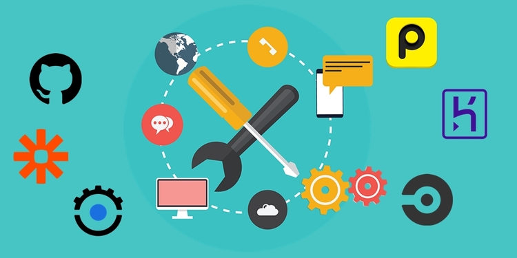 Third-Party Applications Used in Web Development - Dashbouquet
