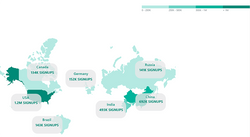 GitHub Octoverse 2017 Overview - Top Trends - Dashbouquet