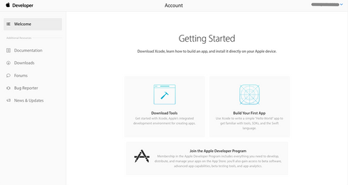 Practical Guide: How to Register Account in Itunes and Submit an App to ...