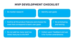 Top Mistakes when Developing an MVP and How to Avoid them - Dashbouquet