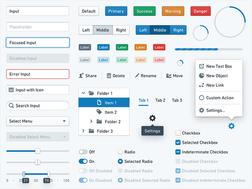 Top 10 Open Source React Libraries on GitHub - Dashbouquet