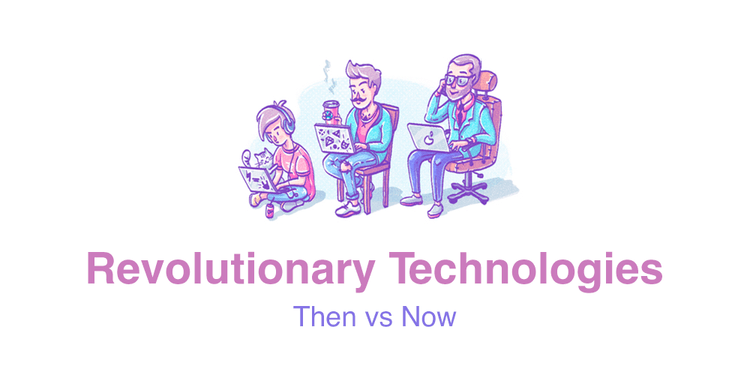 Revolutionary Technologies Announced in the Last Few Years and How They ...