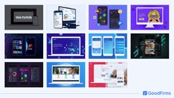 Dashbouquet Development Recognized by GoodFirms as the Best Company to ...