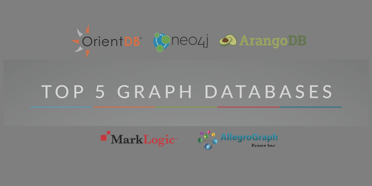 Top 5 Graph DataBases - Dashbouquet