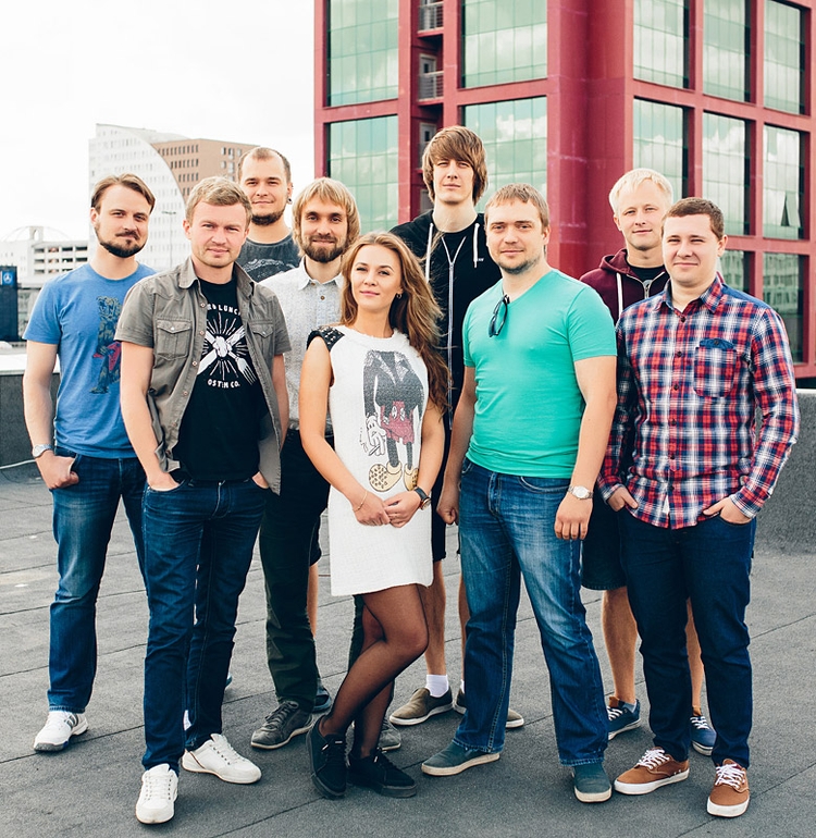 Meet Dashbouquet Team! - Dashbouquet